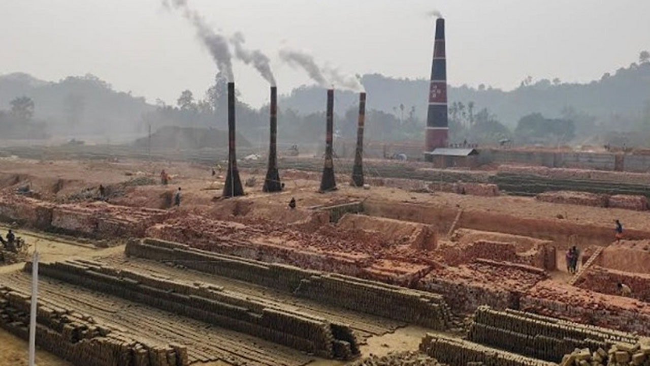 ইটভাটা থেকে জরিমানা আদায় হয়েছে প্রায় ১১২ কোটি টাকা: পরিবেশমন্ত্রী ...