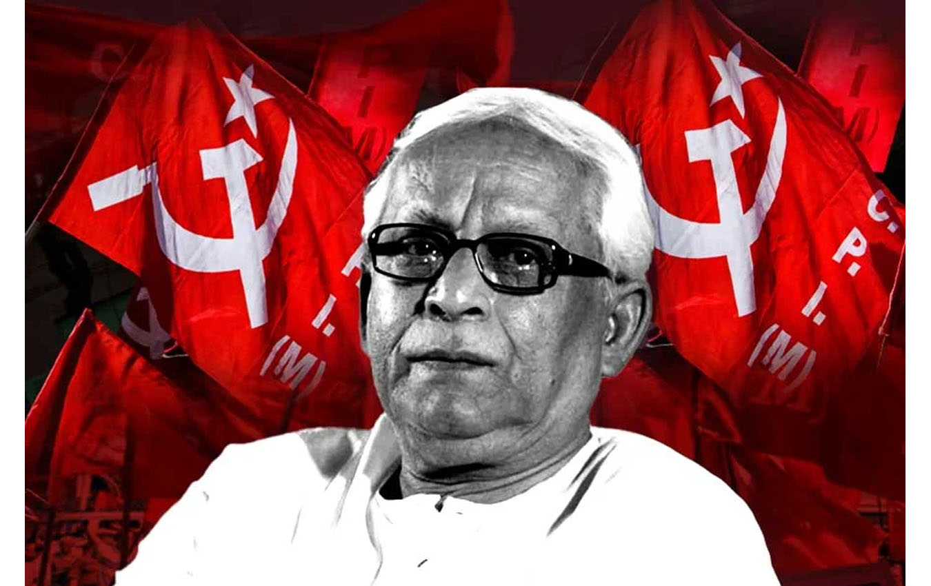 প্রাক্তন মুখ্যমন্ত্রী বুদ্ধদেব ভট্টাচার্য প্রয়াত - রঙ বেরঙ